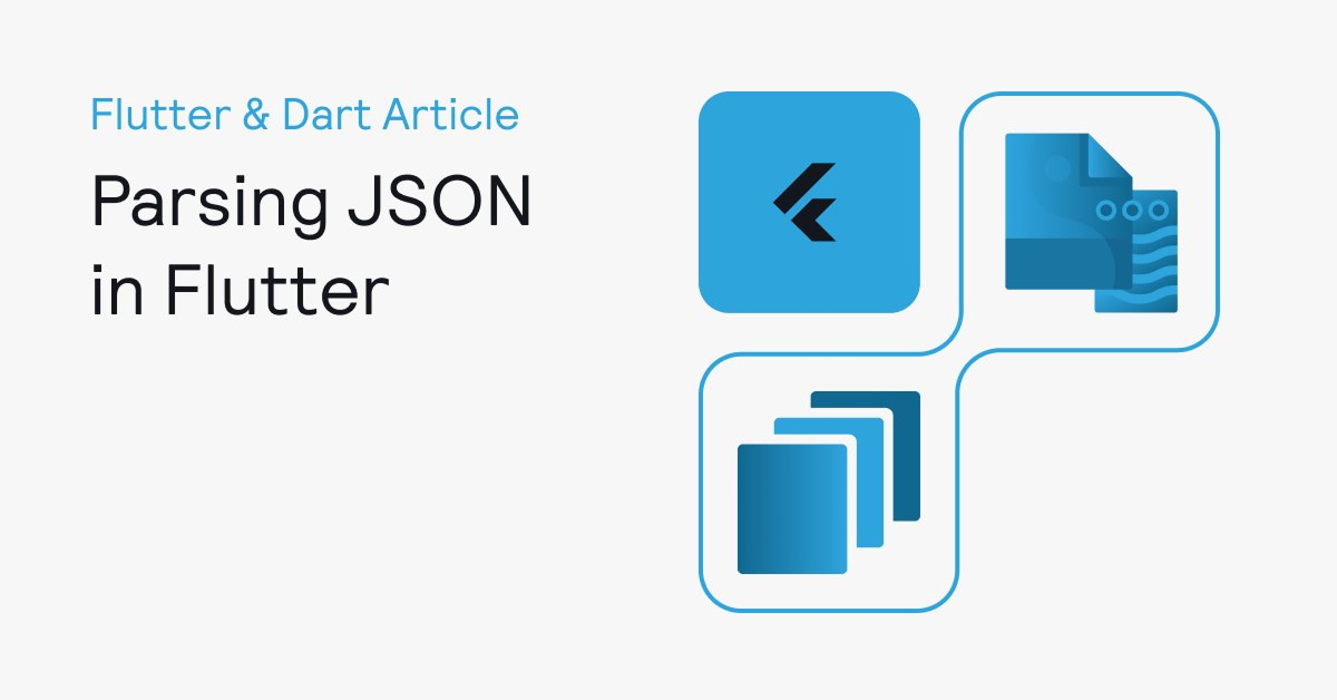 Flutter初心者の学習記録 第8回:flutterでのjson処理マスターガイド Flutter School