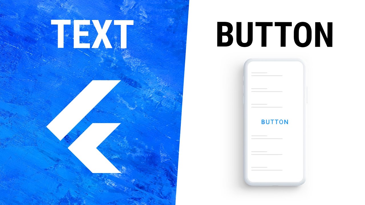 Flutter初心者の学習記録 第16回:flutter基本ウィジェット Textとbutton Flutter School